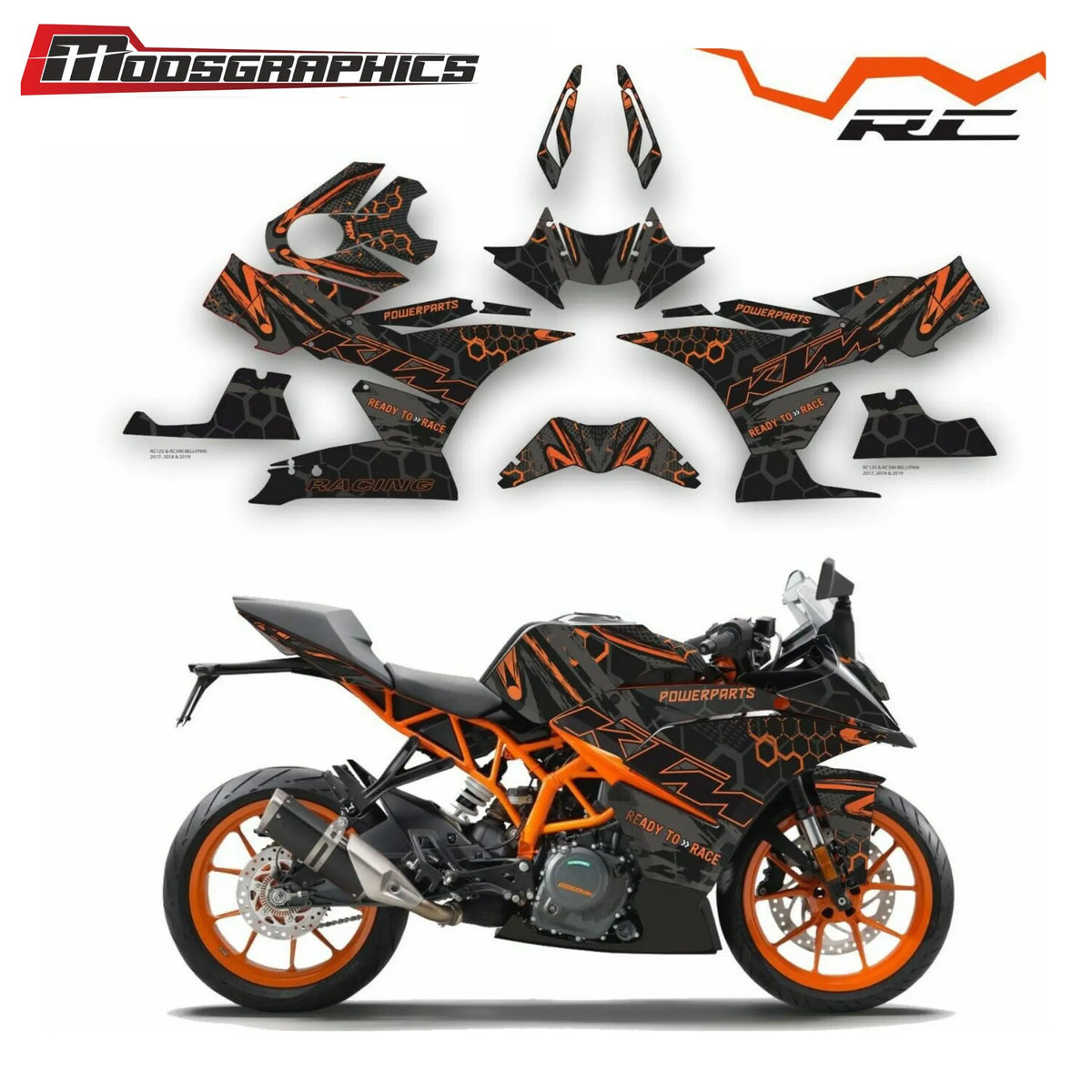 Leke, KTM 125 FRR, Ktm 690 Enduro, Ktm Rc 390, Ktm 1190, 44% OFF