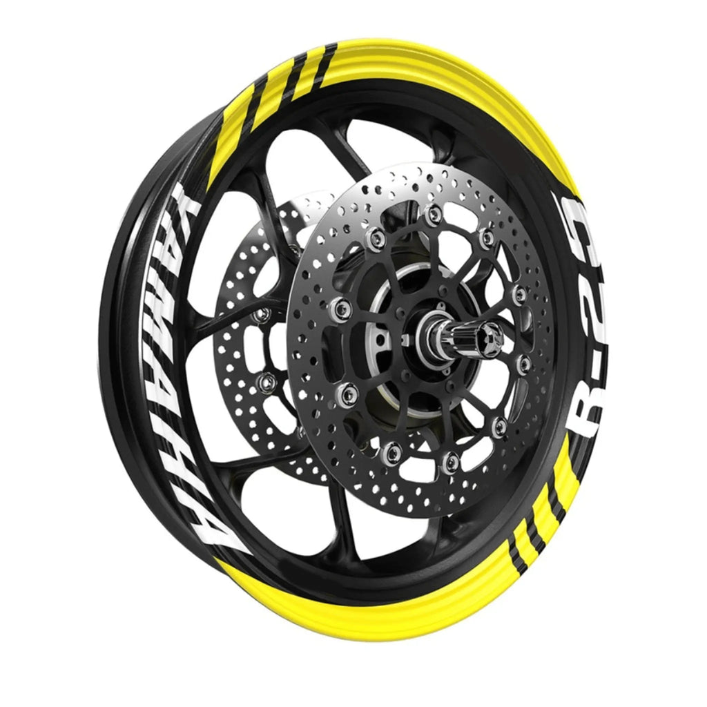 Bajaj NS200 Drsgon Graphics with Rim Stickers | Bikerz Kingdom