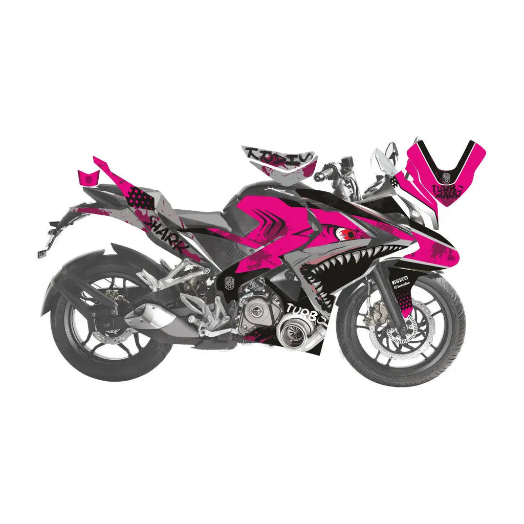 Bajaj Pulsar RS200 2015 - 2023 | Bikerz Kingdom