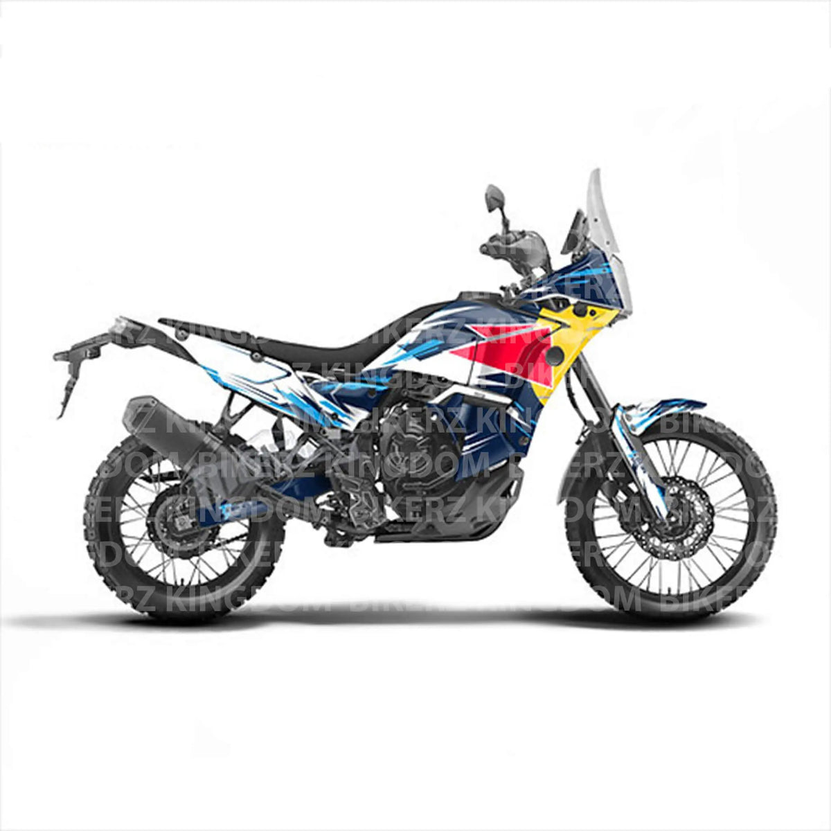 Premium Yamaha Tenere World Raid Graphic Kit Decal Wrap Sticker Set ...